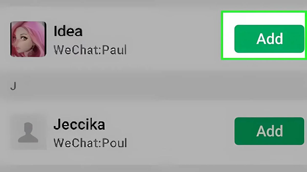 Hướng dẫn cách sử dụng Wechat cho người mới bắt đầu